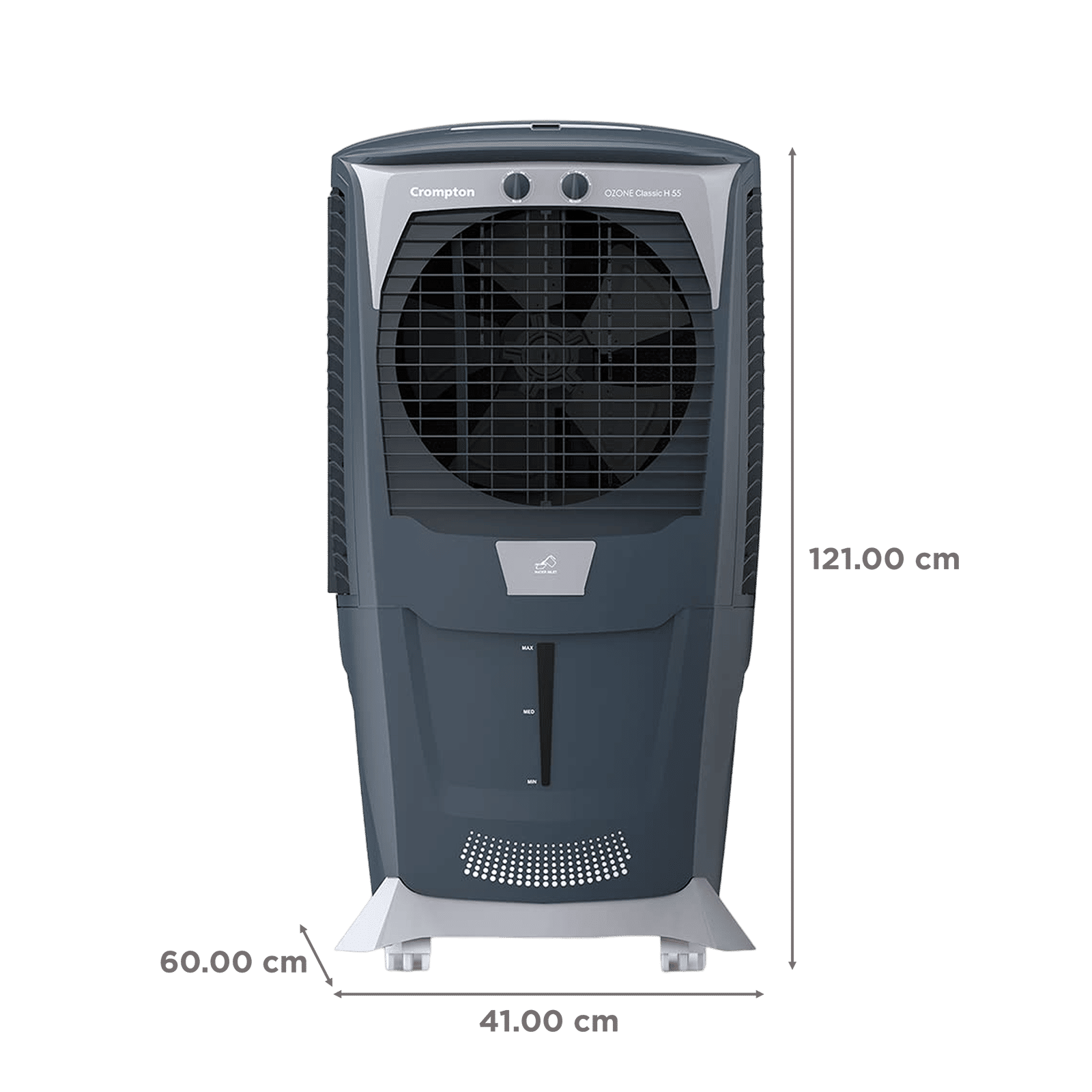 Buy Crompton Ozone Classic H 55 Litres Desert Air Cooler With Overload